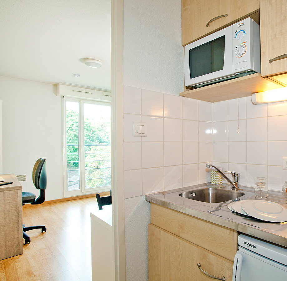 Les estudines Metz : Résidence étudiante | Lafayette