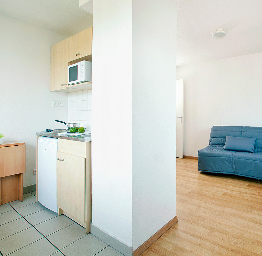 Les estudines Metz : Résidence étudiante | Lafayette