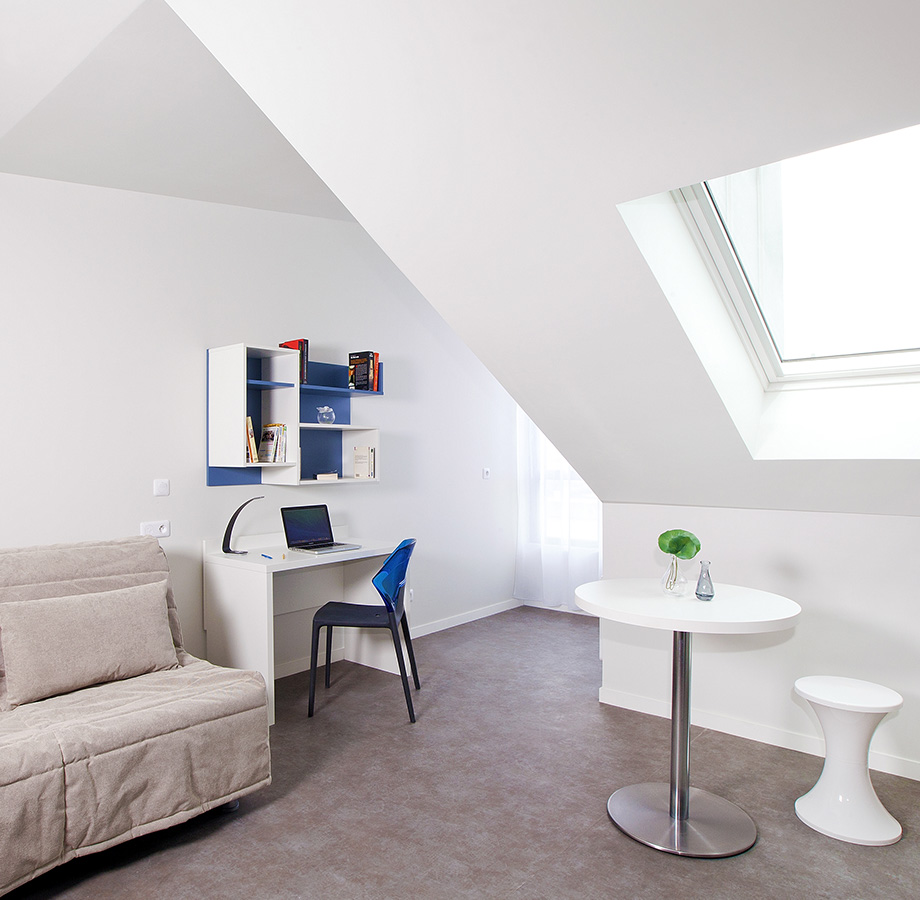 Les estudines Reims : Résidence étudiante | Saint-Rémi