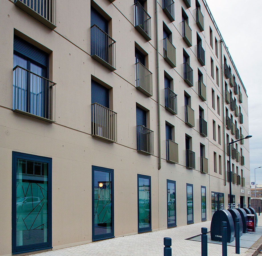 Les estudines | Angers Saint-Serge : Résidence étudiante